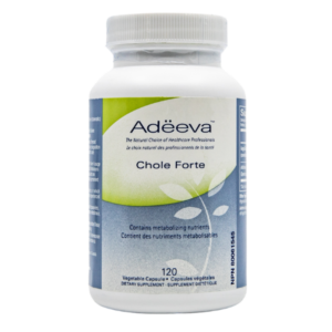 Chole Forte: Lower Cholesterol Naturally