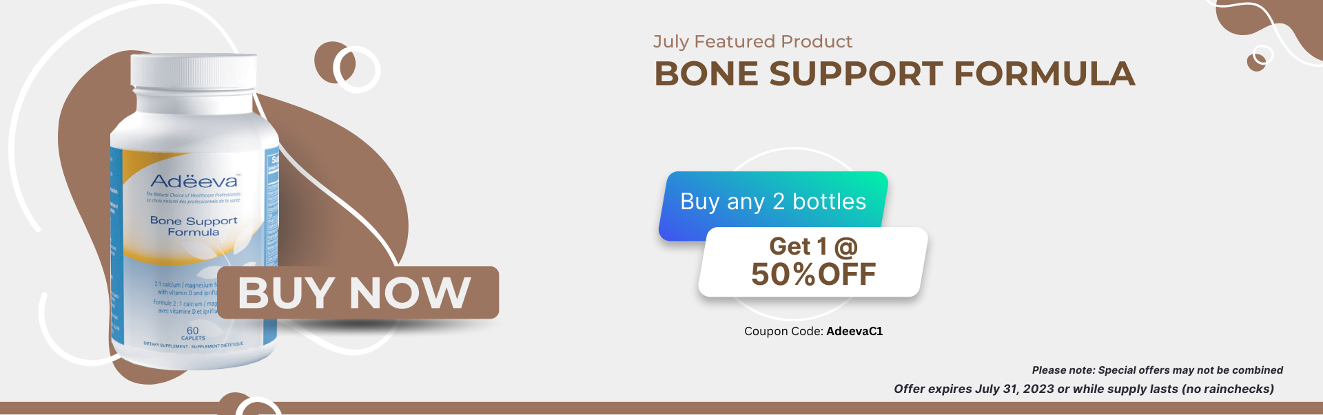 Homepage - Adeeva Nutritionals Supplements | Premium Supplements