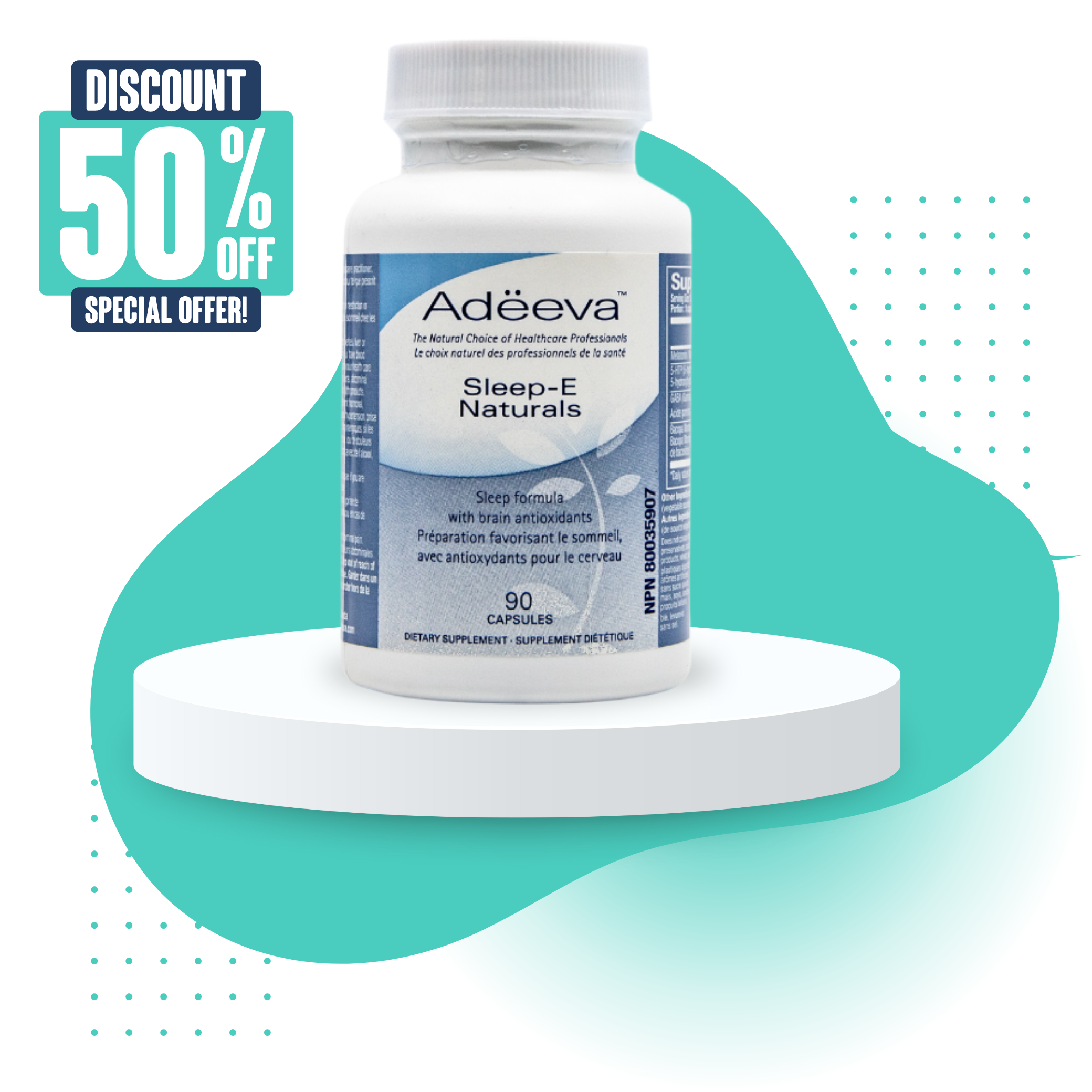 Monthly Special Offer | Adeeva Nutritionals